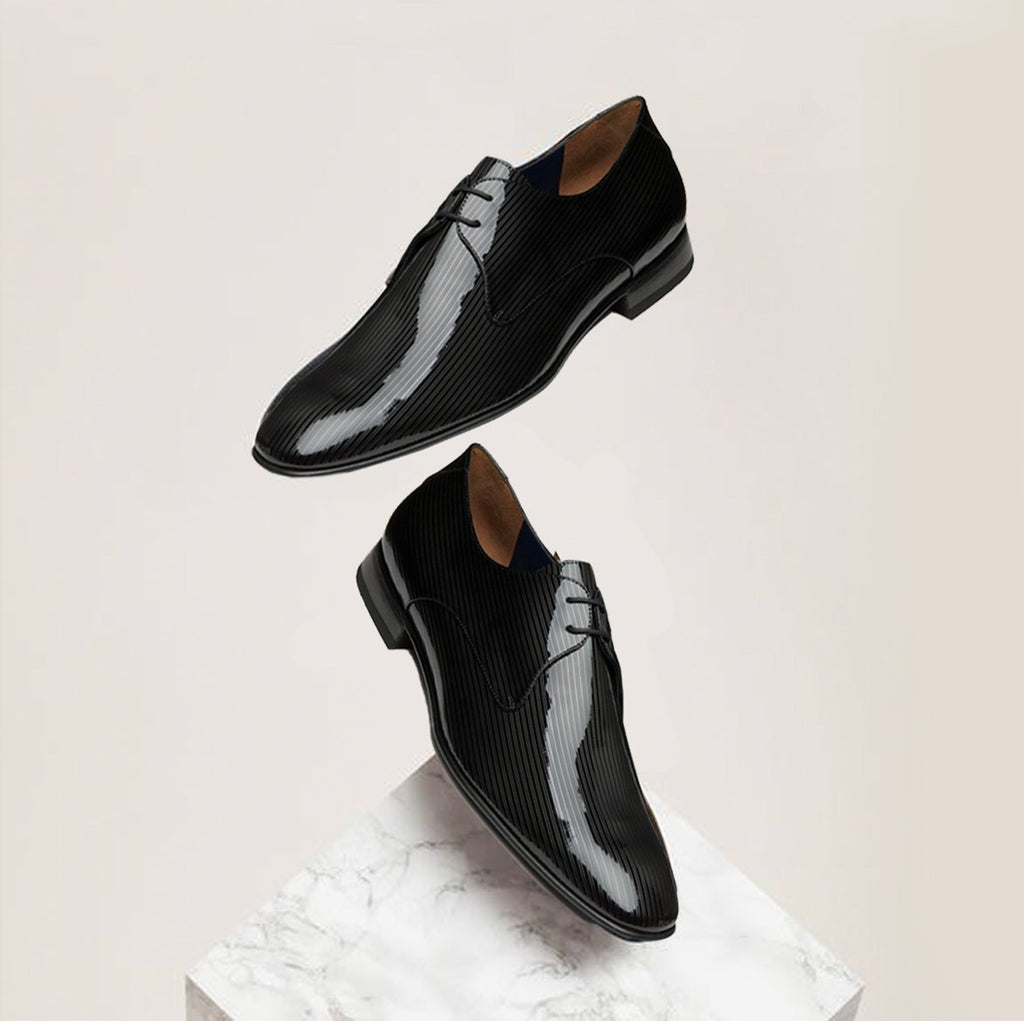 ZAPATOS DE CHAROL ¿Qué hay detrás de este increíble acabado en piel ...