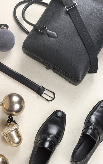 Jean Pierre - Calzado de piel para dama y caballero